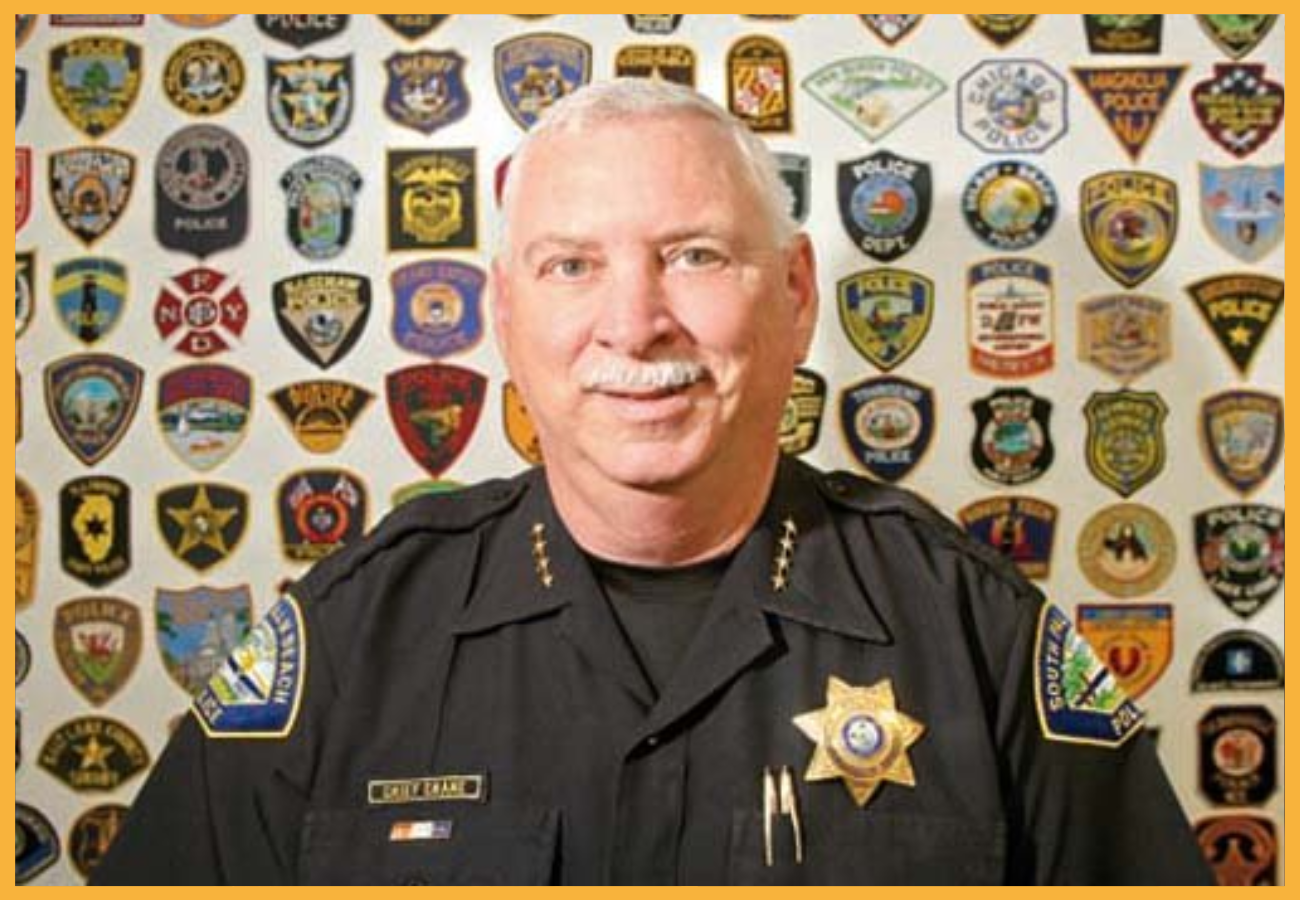 Endorsements – Gauger for Sheriff