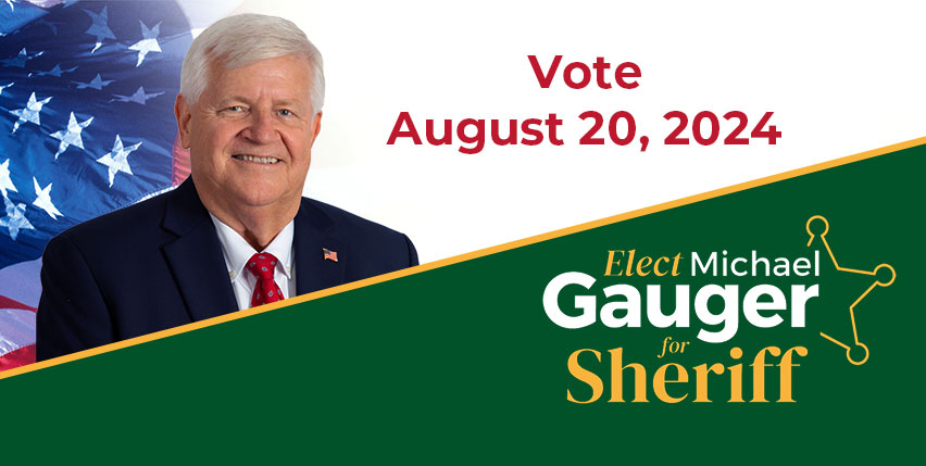 Videos – Gauger for Sheriff